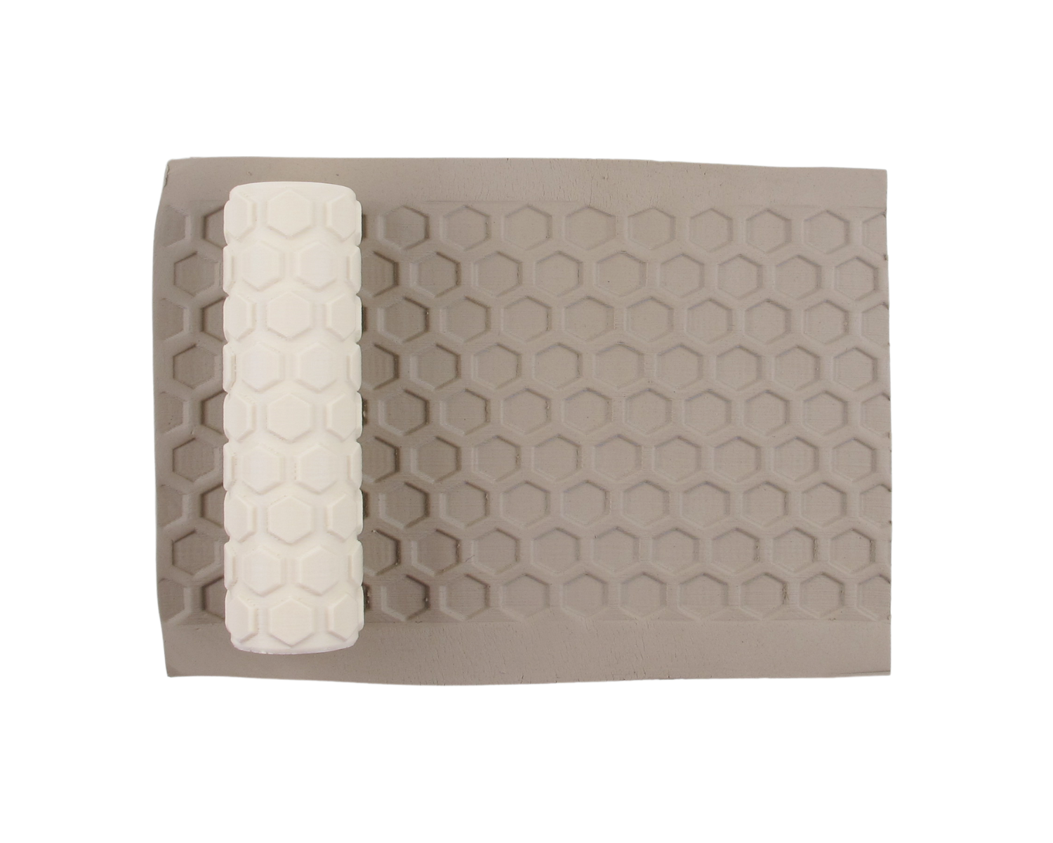 Rolling Pin | Texture roller for clay | Relyef pottery tools – Rélyéf