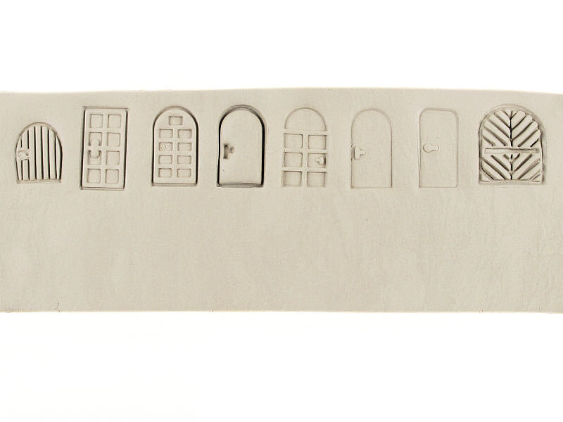 Doors | Clay stamps | Relyef pottery tools – Rélyéf