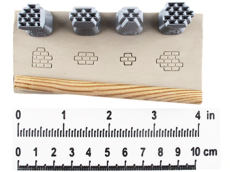 Bricks | Clay stamps | Relyef pottery tools