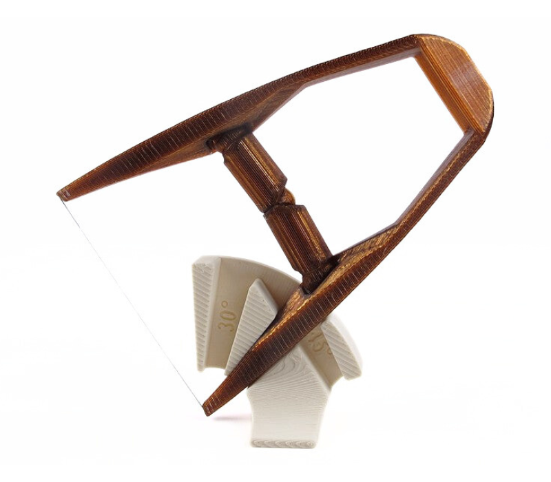 Harp clay cutter | Relyef pottery tools