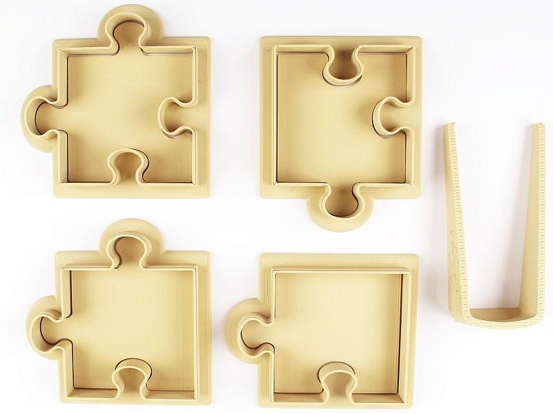 Puzzle Cutters | Relyef pottery tools