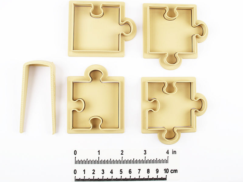 Puzzle Cutters | Relyef pottery tools