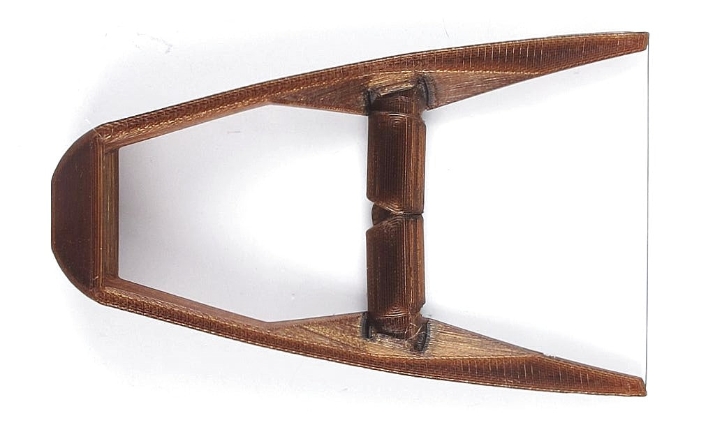 Harp clay cutter | Relyef pottery tools