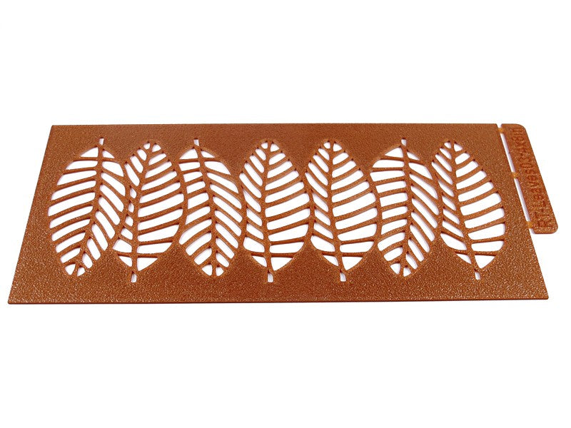 Stencil Sheets | Relyef pottery tools