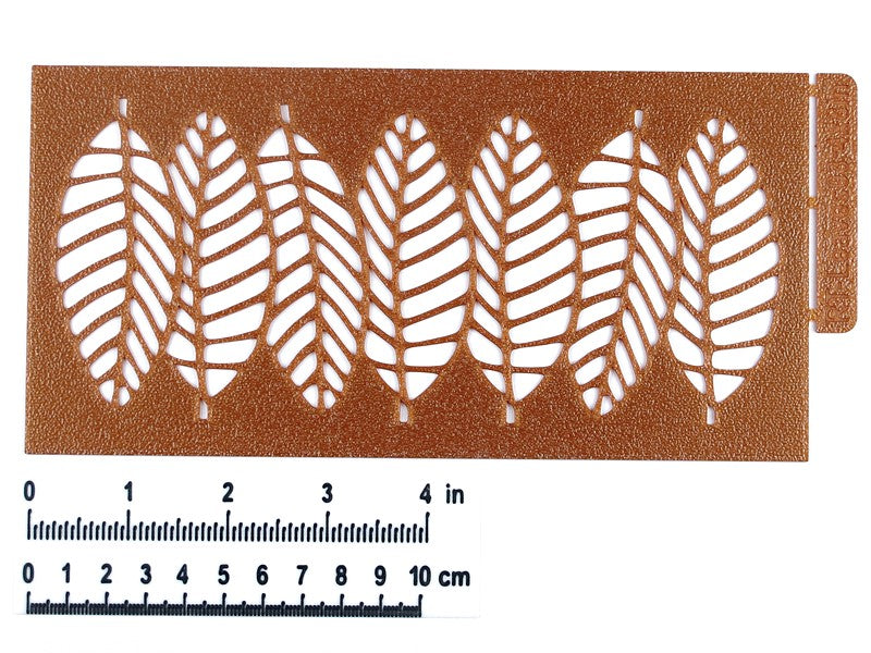 Stencil Sheets | Relyef pottery tools – Rélyéf