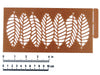 Stencil Sheets | Relyef pottery tools – Rélyéf