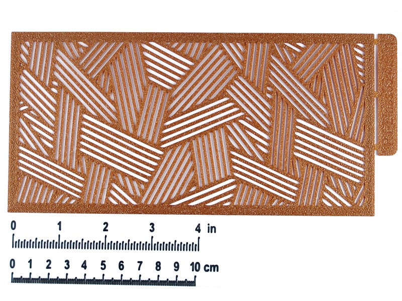 Stencil Sheets | Relyef pottery tools