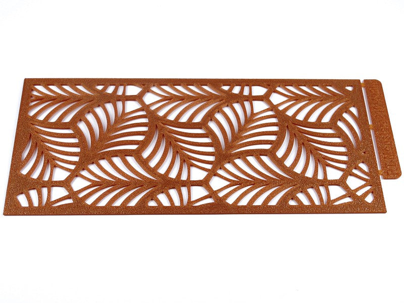 Stencil Sheets | Relyef pottery tools