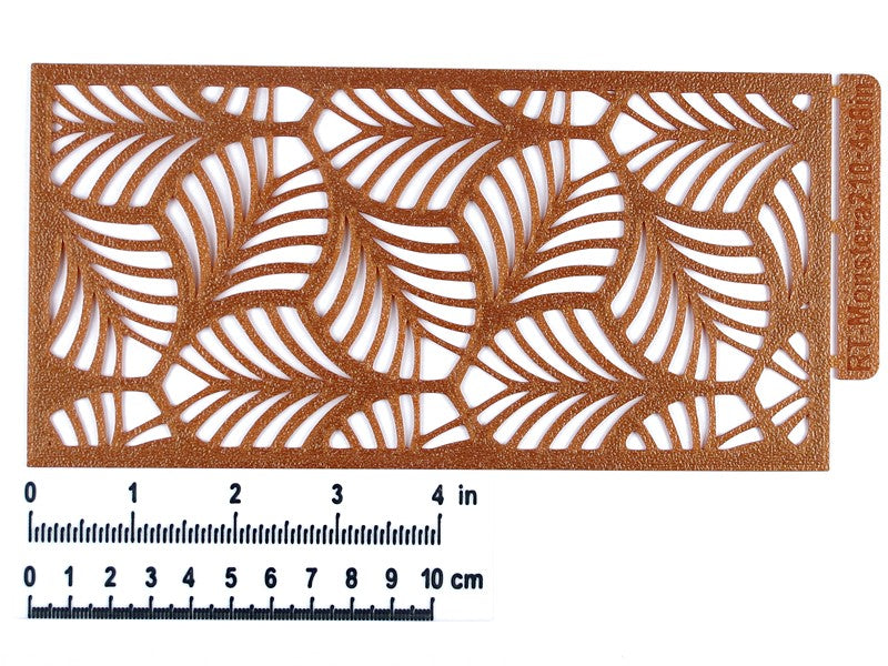 Stencil Sheets | Relyef pottery tools