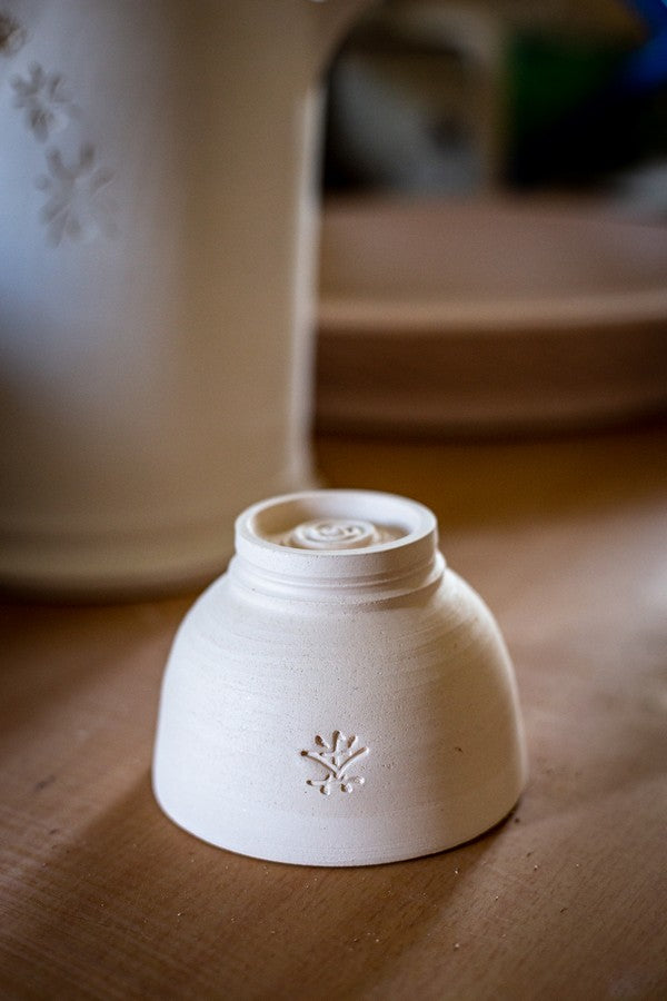 Chinese Character for Tea | Clay stamps | Relyef pottery tools